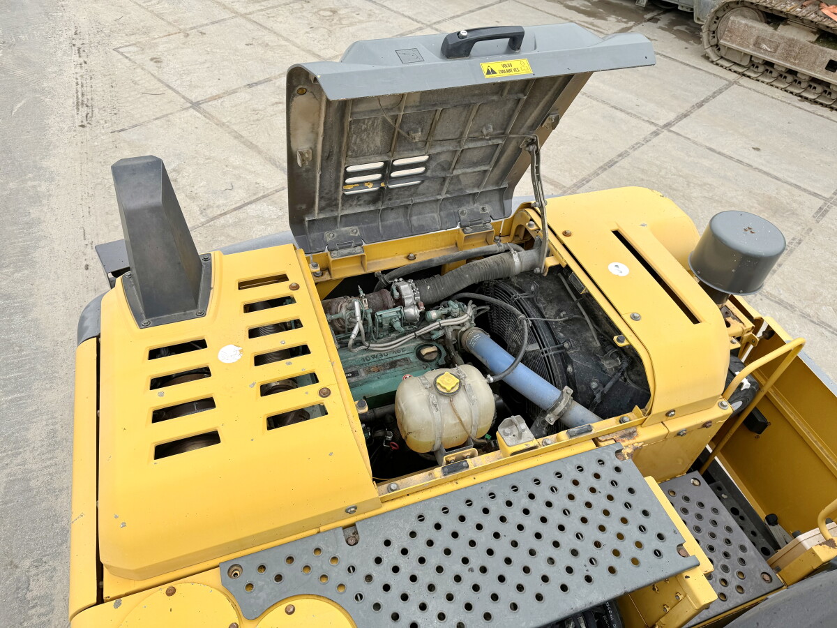 Volvo EC160DL Kettenbagger | Boss Machinery