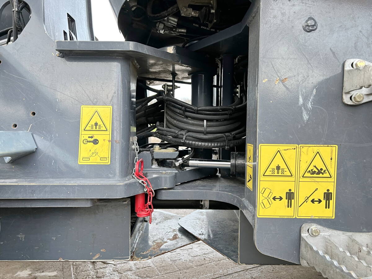 Schaeff Terex TL120SL Radlader | Boss Machinery